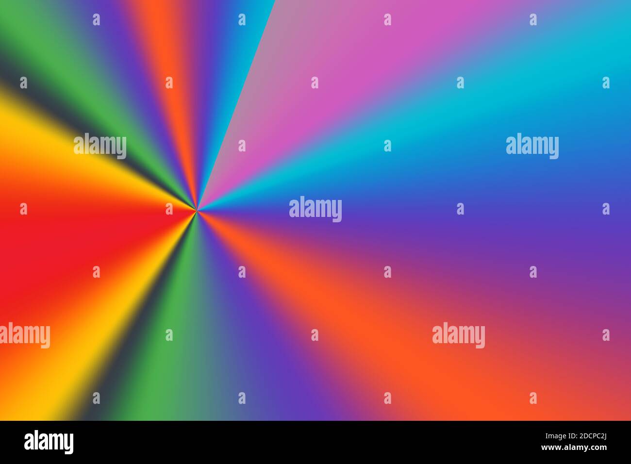 Elegant color gradations Wallpaper with bright color of rainbow for ...