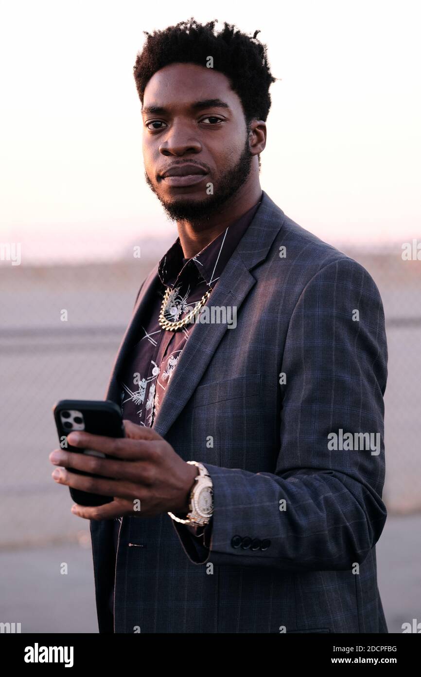 American business man hi-res stock photography and images - Alamy