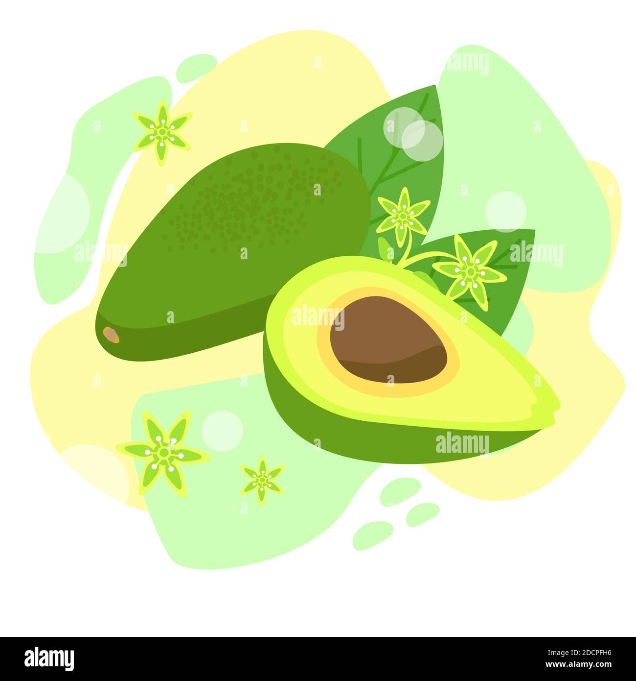 Health food fruit smoothie Stock Vector Images - Alamy