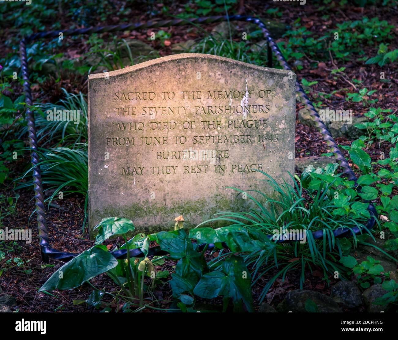 Burial Of Plague Victims High Resolution Stock Photography and Images ...