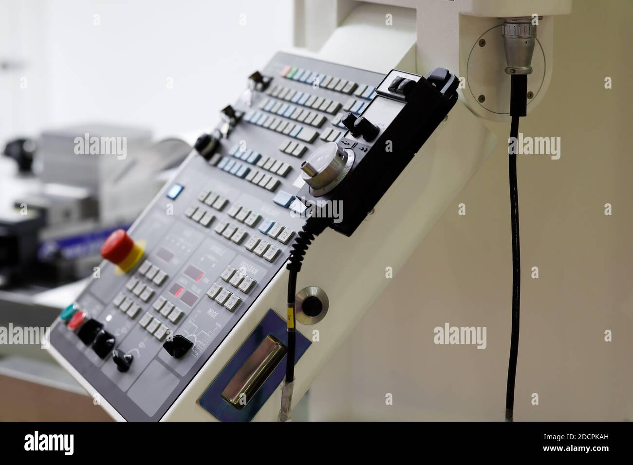 Machine control panel hi-res stock photography and images - Alamy