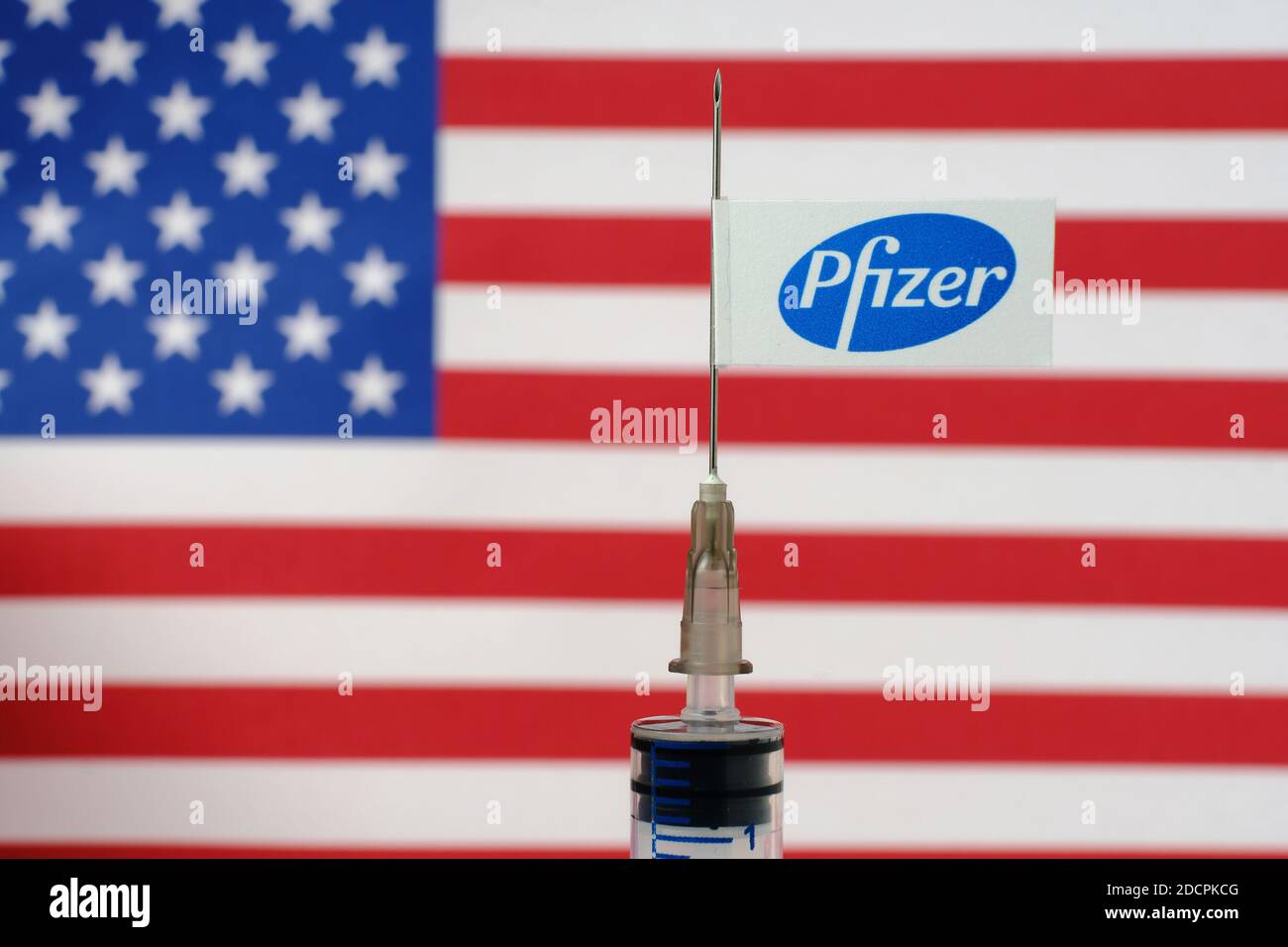 Covid mrna vaccine hi-res stock photography and images - Alamy