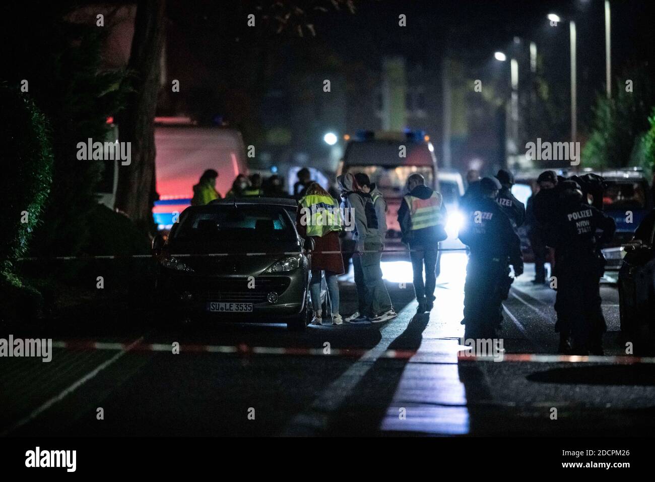 Crime Scene Securing High Resolution Stock Photography and Images - Alamy