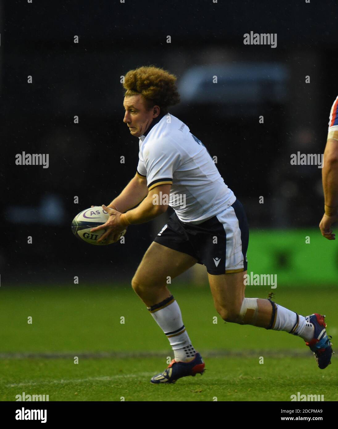 Scotlands duncan weir hi-res stock photography and images - Alamy