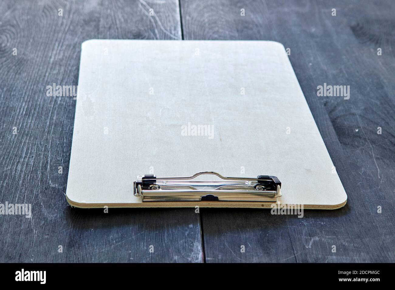 A studio photo of a clip board Stock Photo - Alamy
