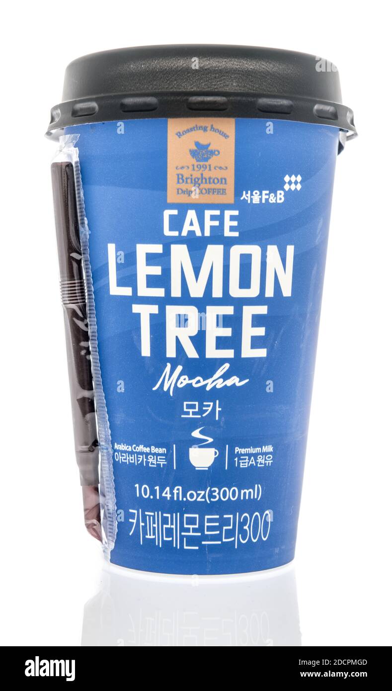 The lemon tree cafe hi-res stock photography and images - Alamy