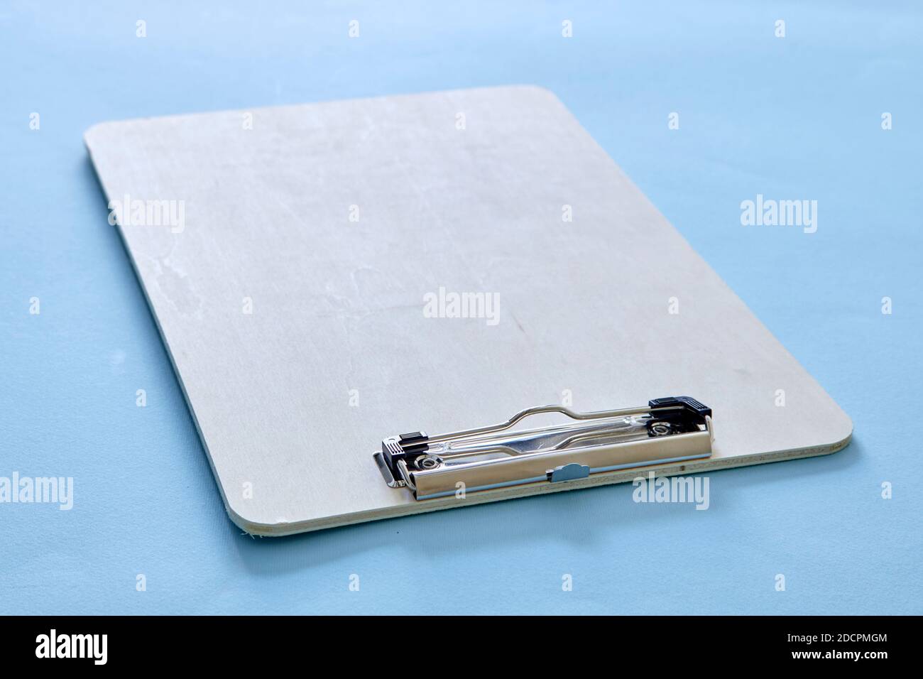 A studio photo of a clip board Stock Photo - Alamy