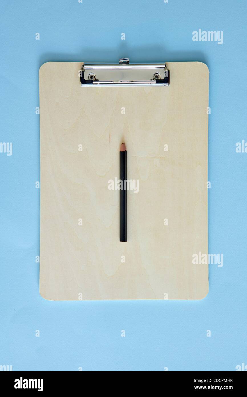 A studio photo of a clip board Stock Photo - Alamy