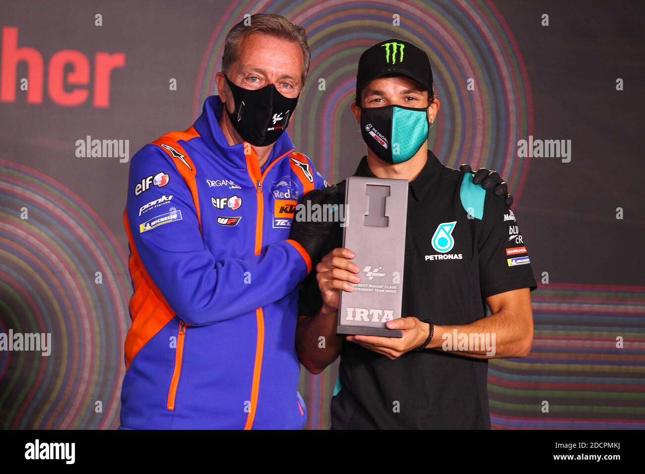 Motogp trophy hi-res stock photography and images - Alamy