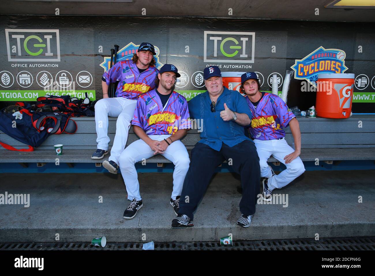 Brooklyn, N.Y/USA – 14th Jul. 2014: Actor Dennis Haskins from "Saved by ...