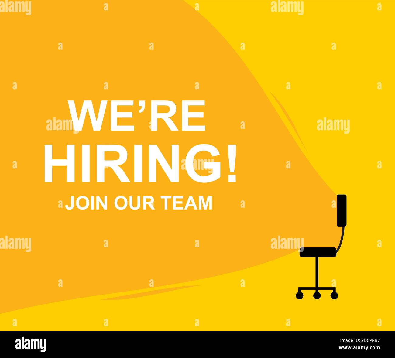 For hire sign man Stock Vector Images - Alamy