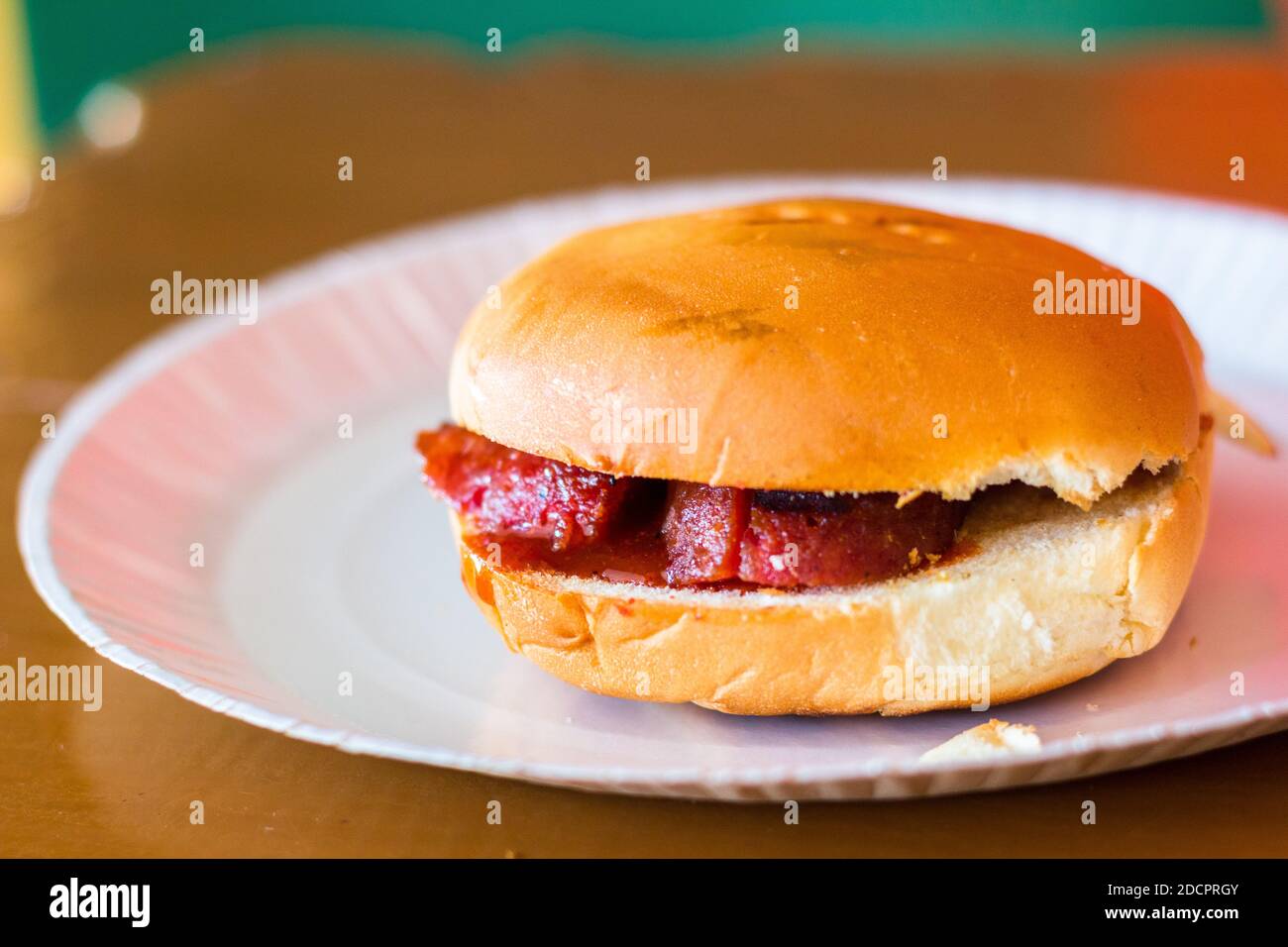 Boracay burger hi-res stock photography and images - Alamy