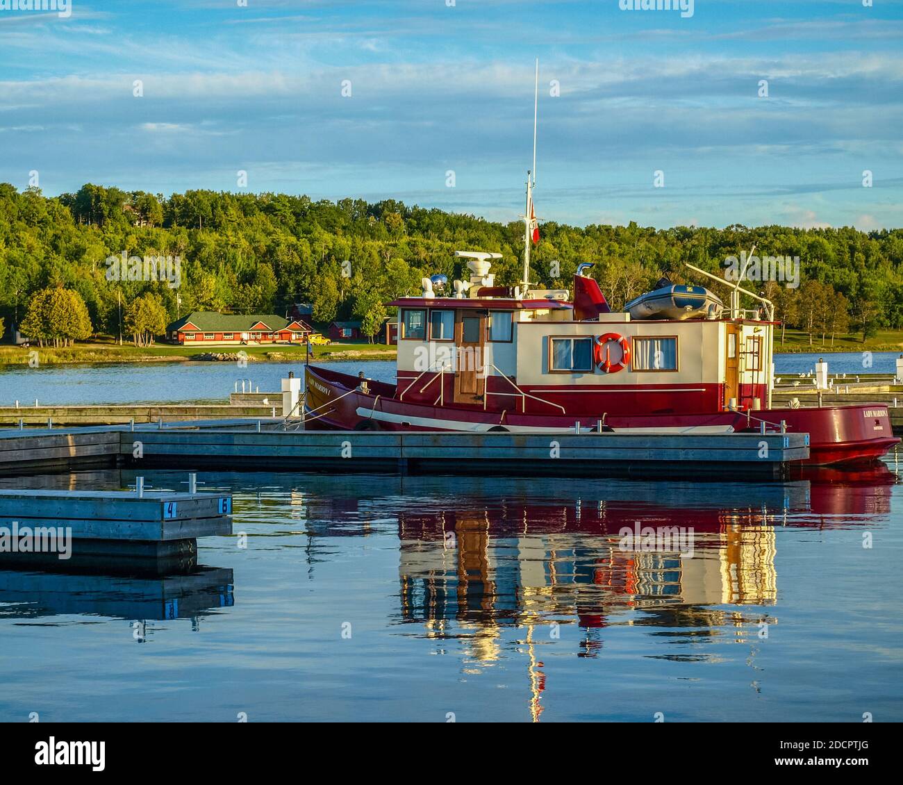 Gore bay hi-res stock photography and images - Alamy