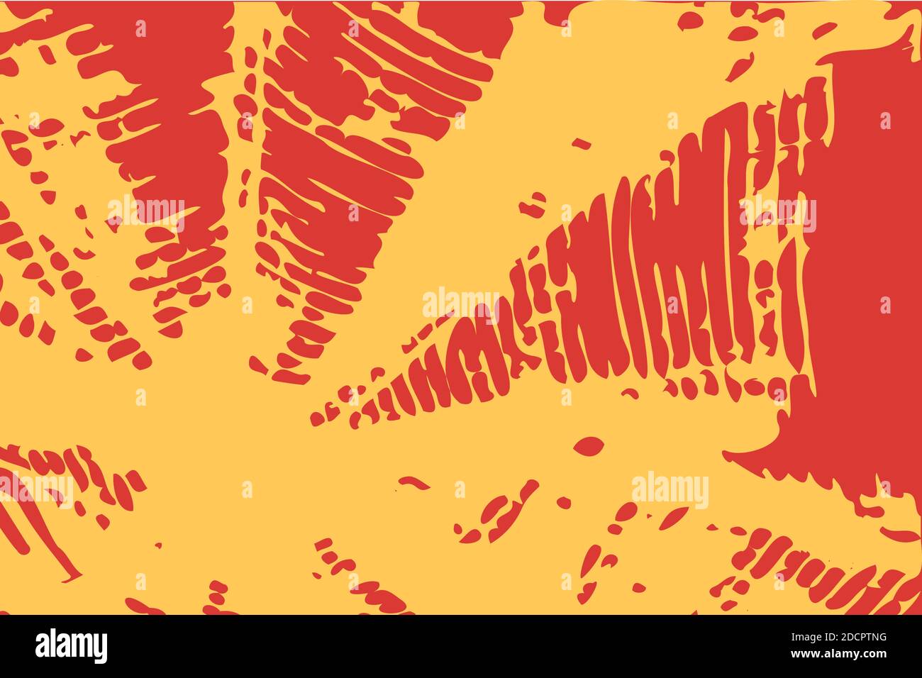 Black ink pattern Stock Vector Images - Alamy