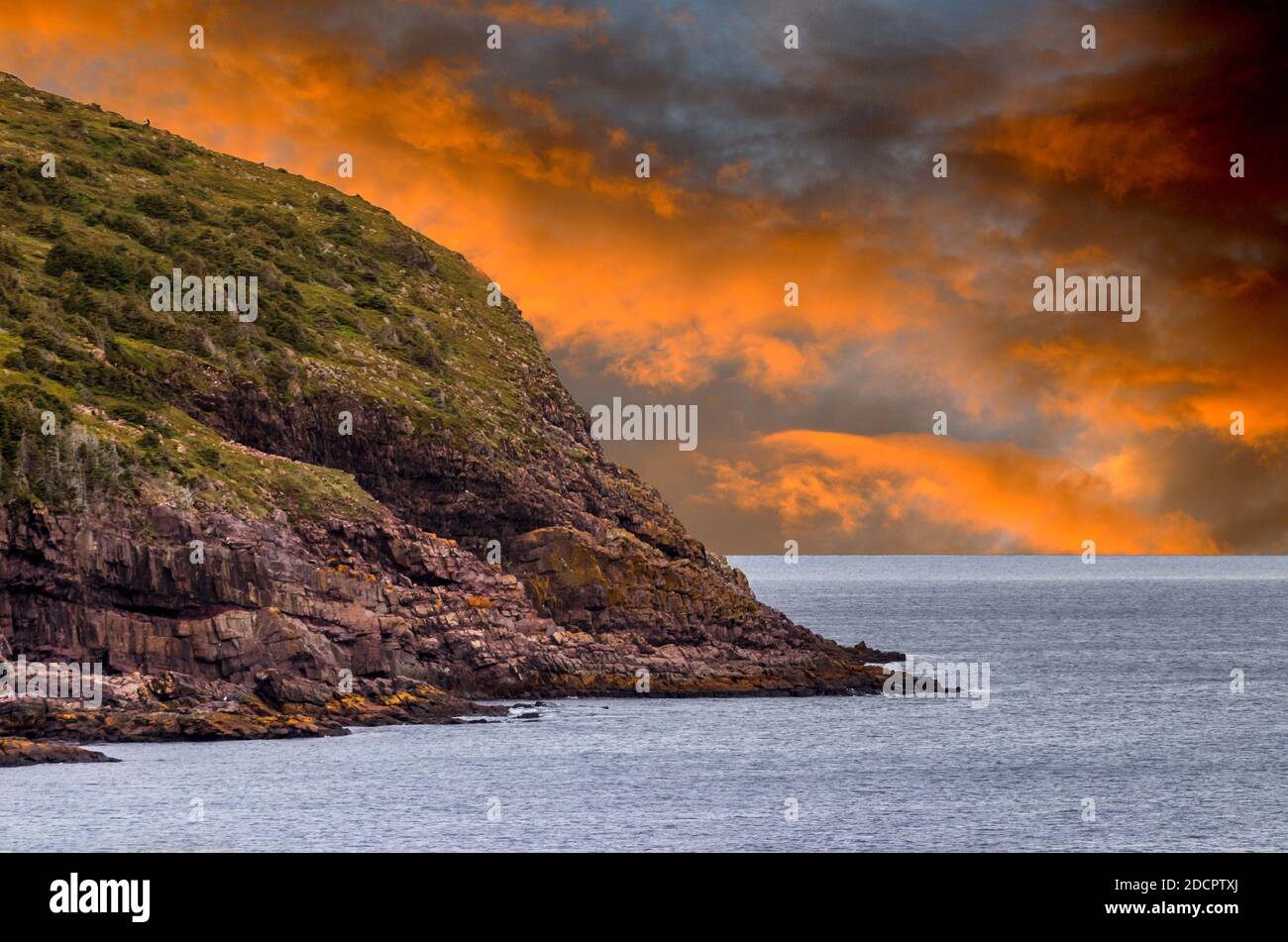 Newfoundland landscape hi-res stock photography and images - Alamy