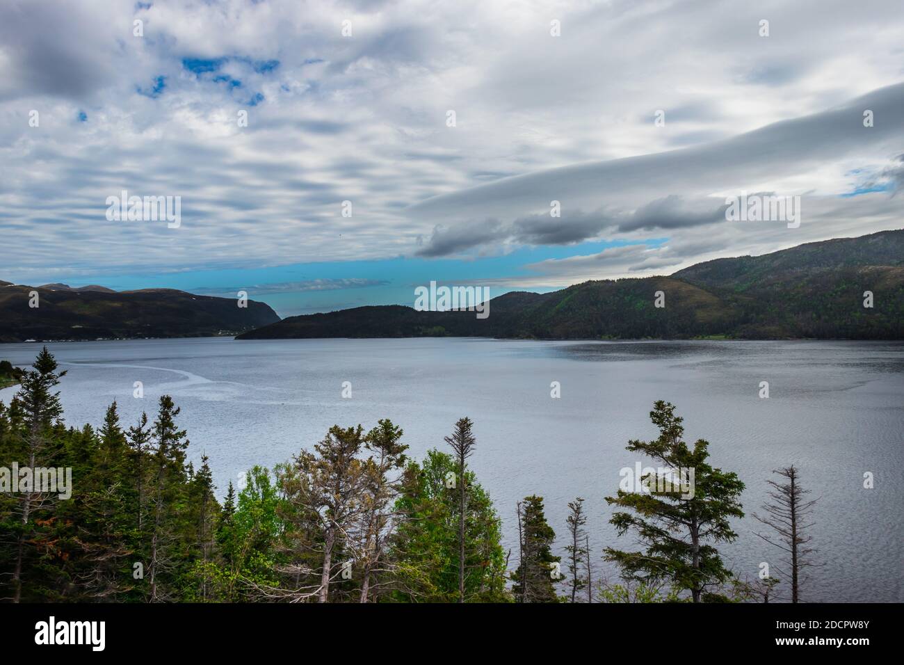 Broad vistas of the park - Gros Morne National Park, Newfoundland ...