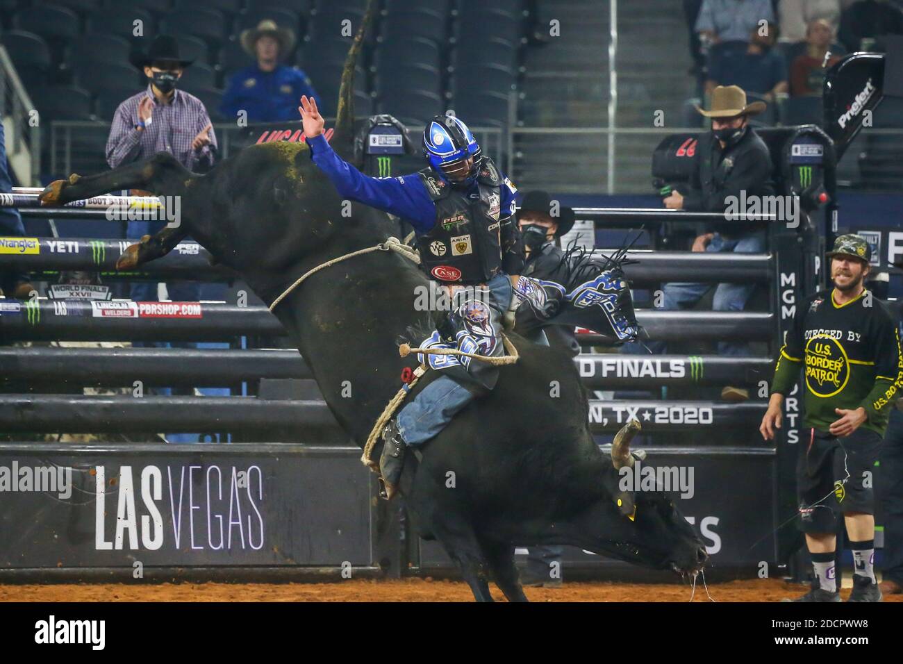 Arlington, Texas, USA. 14th Nov, 2020. Professional Bull Riders in ...
