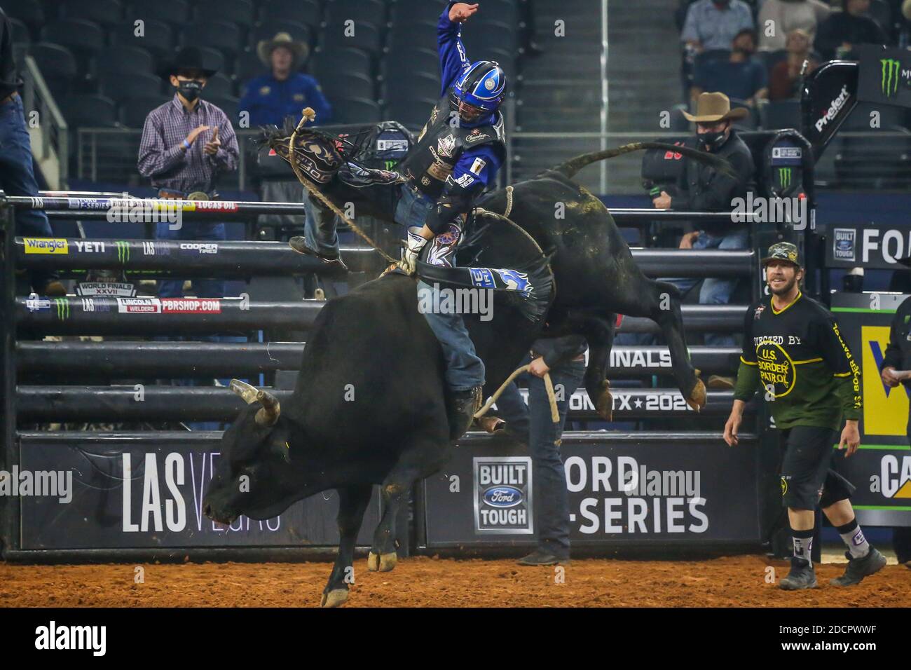 Arlington, Texas, USA. 14th Nov, 2020. Professional Bull Riders in ...