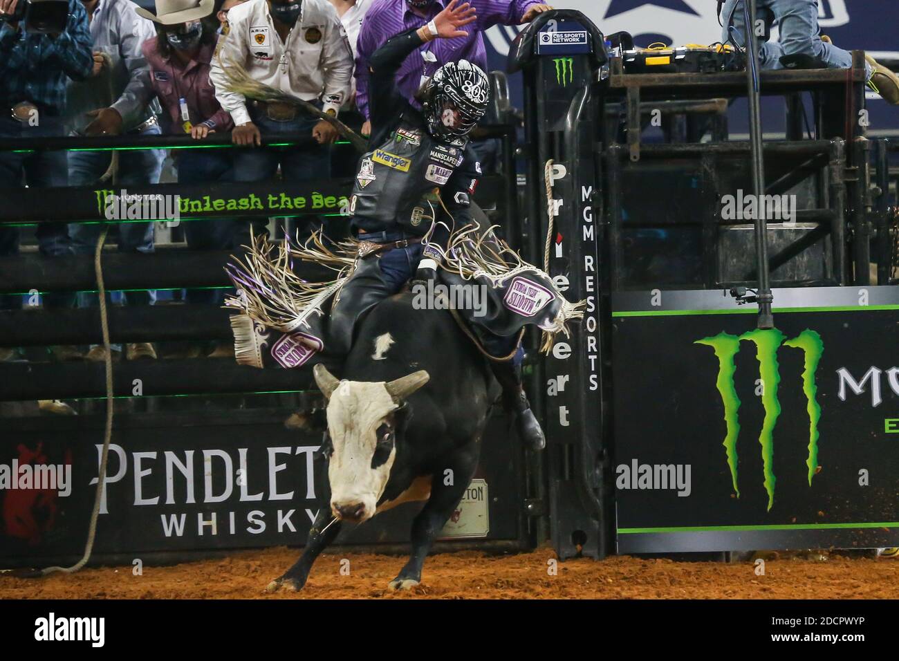 Arlington, Texas, USA. 14th Nov, 2020. Professional Bull Riders in ...