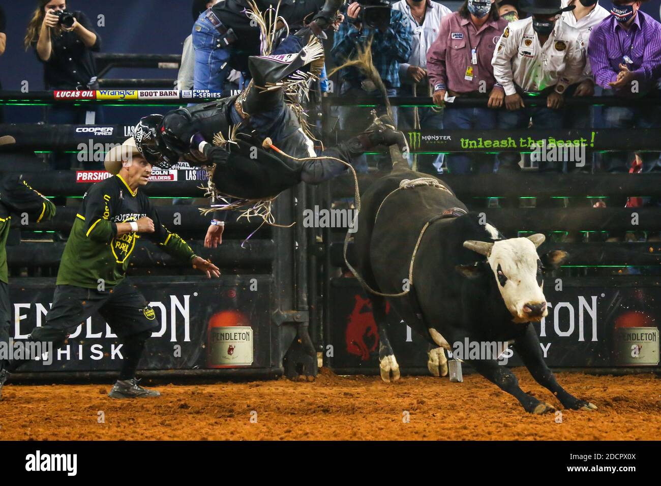 Arlington, Texas, USA. 14th Nov, 2020. Professional Bull Riders in ...