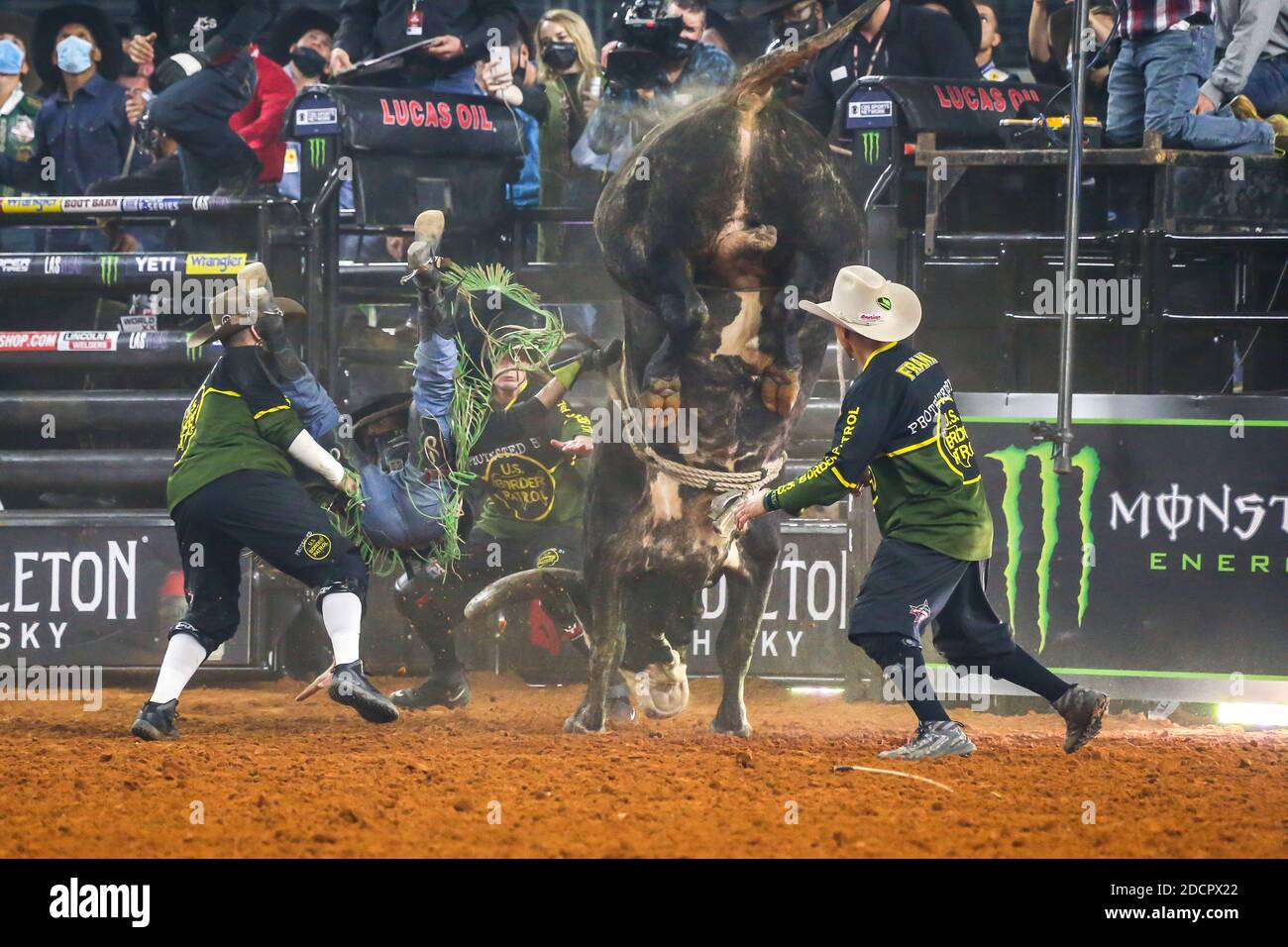 Arlington, Texas, USA. 14th Nov, 2020. Professional Bull Riders in ...