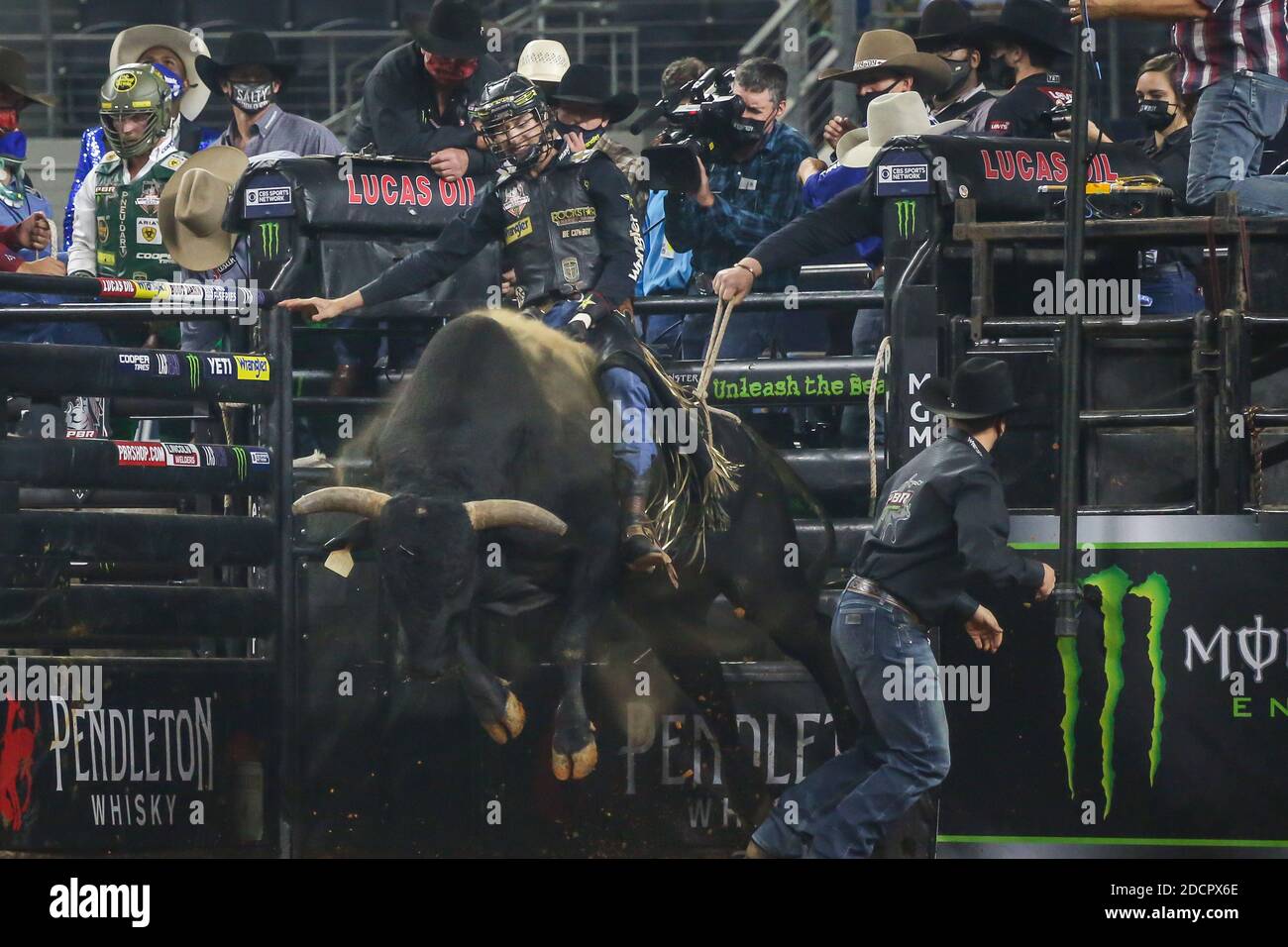 Arlington, Texas, USA. 14th Nov, 2020. Professional Bull Riders in ...