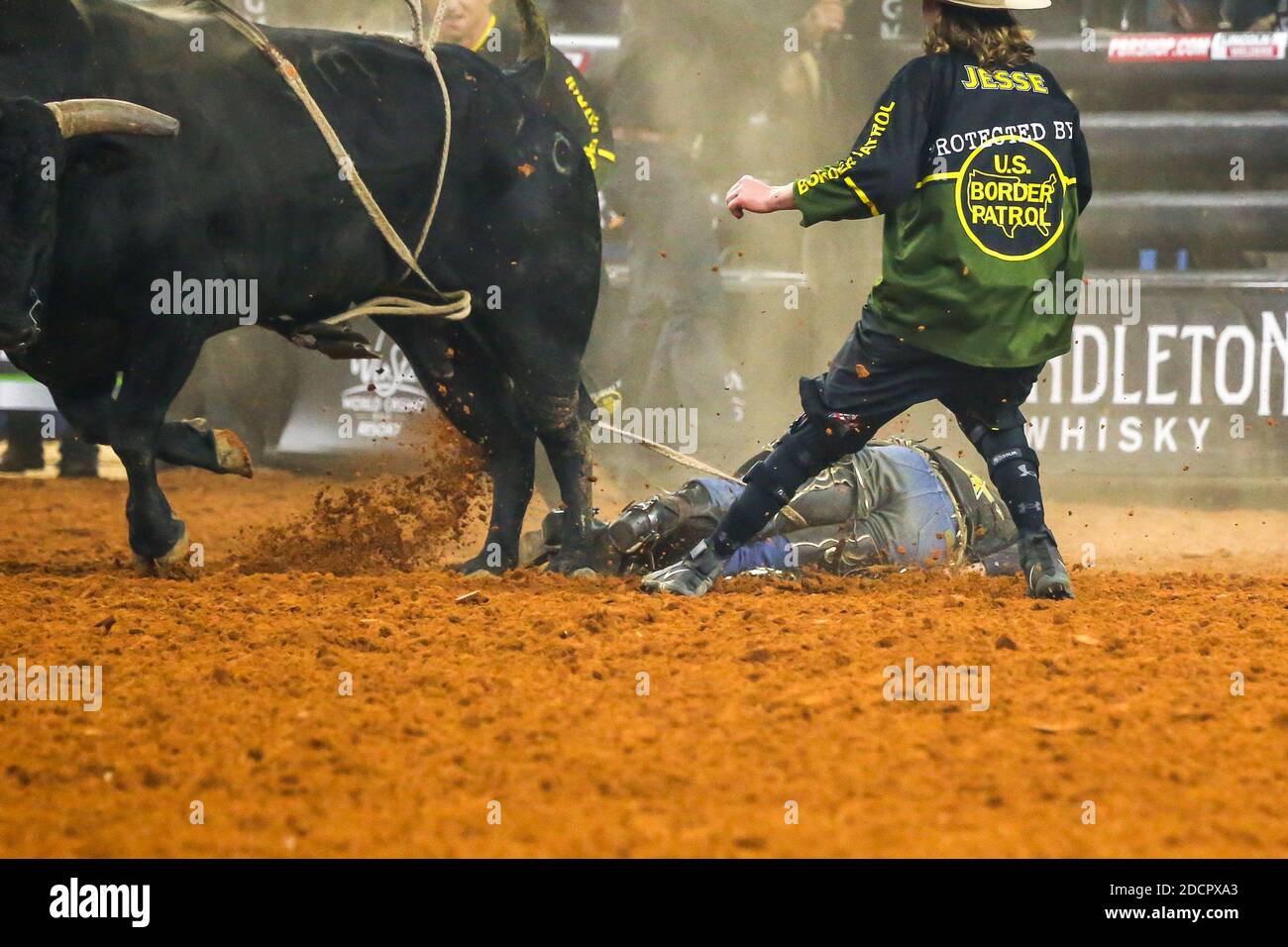 Arlington, Texas, USA. 14th Nov, 2020. Professional Bull Riders in ...