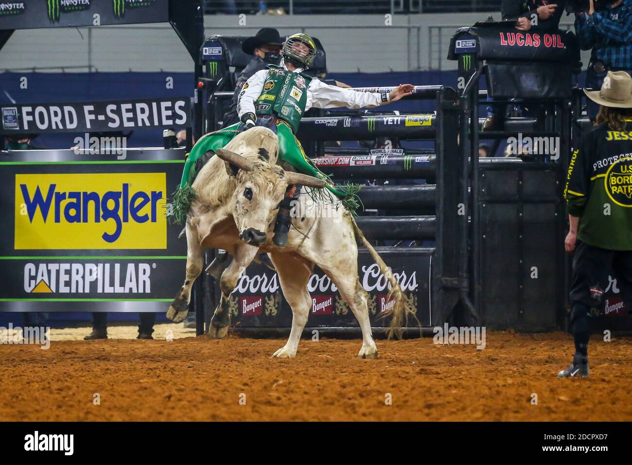 Arlington, Texas, USA. 14th Nov, 2020. Professional Bull Riders in ...