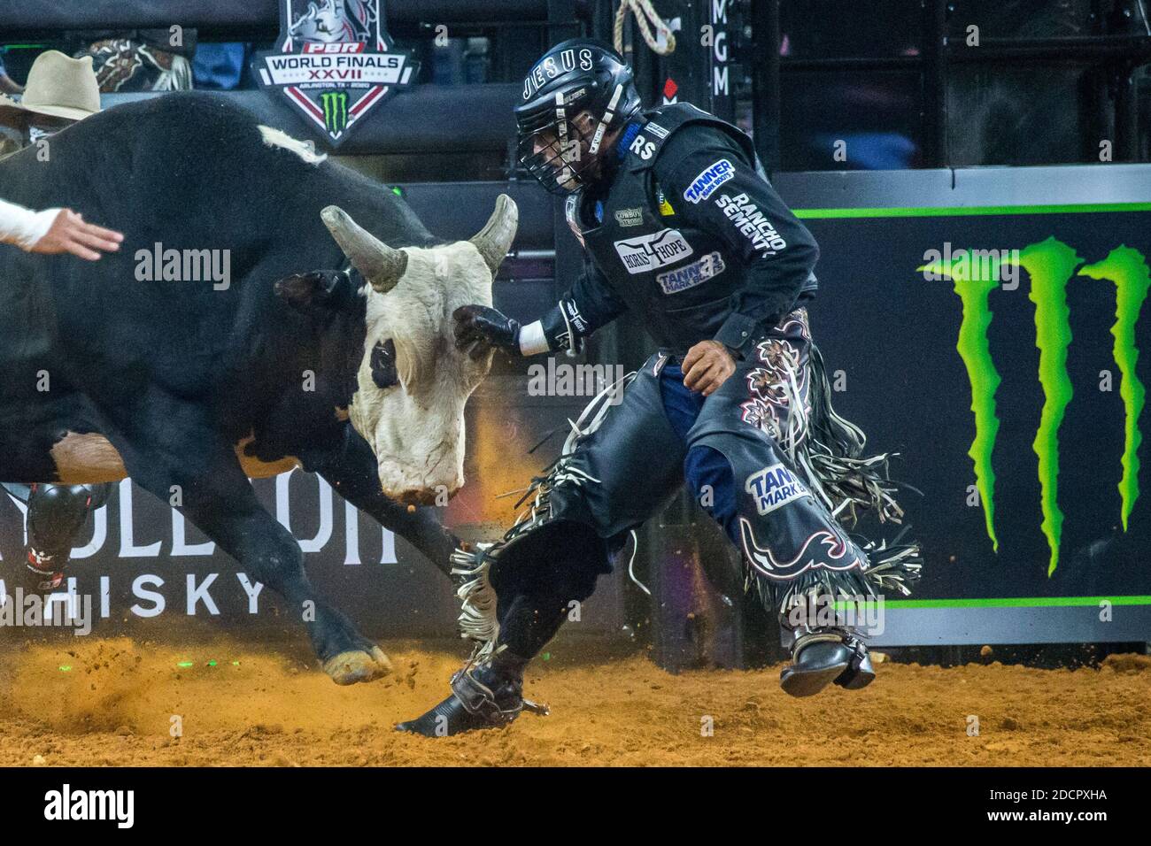Arlington, Texas, USA. 12th Nov, 2020. Professional Bull Riders in ...