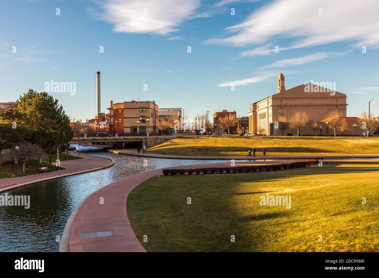 Pueblo colorado hi-res stock photography and images - Alamy