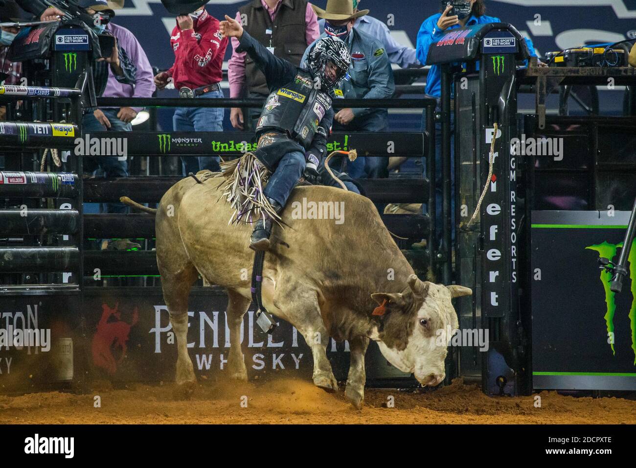 Arlington, Texas, USA. 12th Nov, 2020. Professional Bull Riders in ...