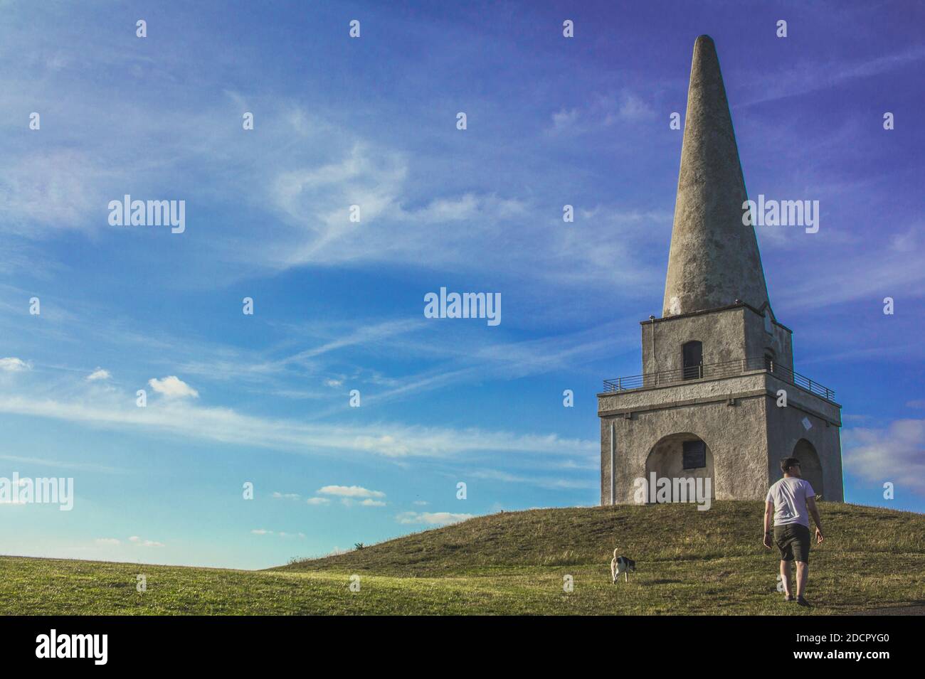 Killiney hill hi-res stock photography and images - Alamy