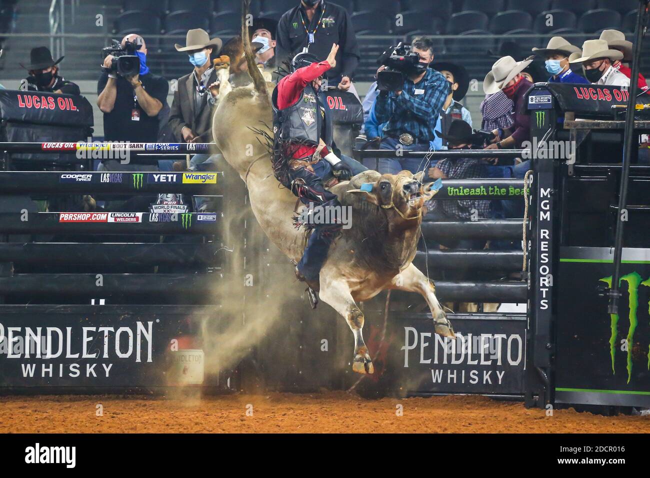 Arlington, Texas, USA. 14th Nov, 2020. Professional Bull Riders in ...