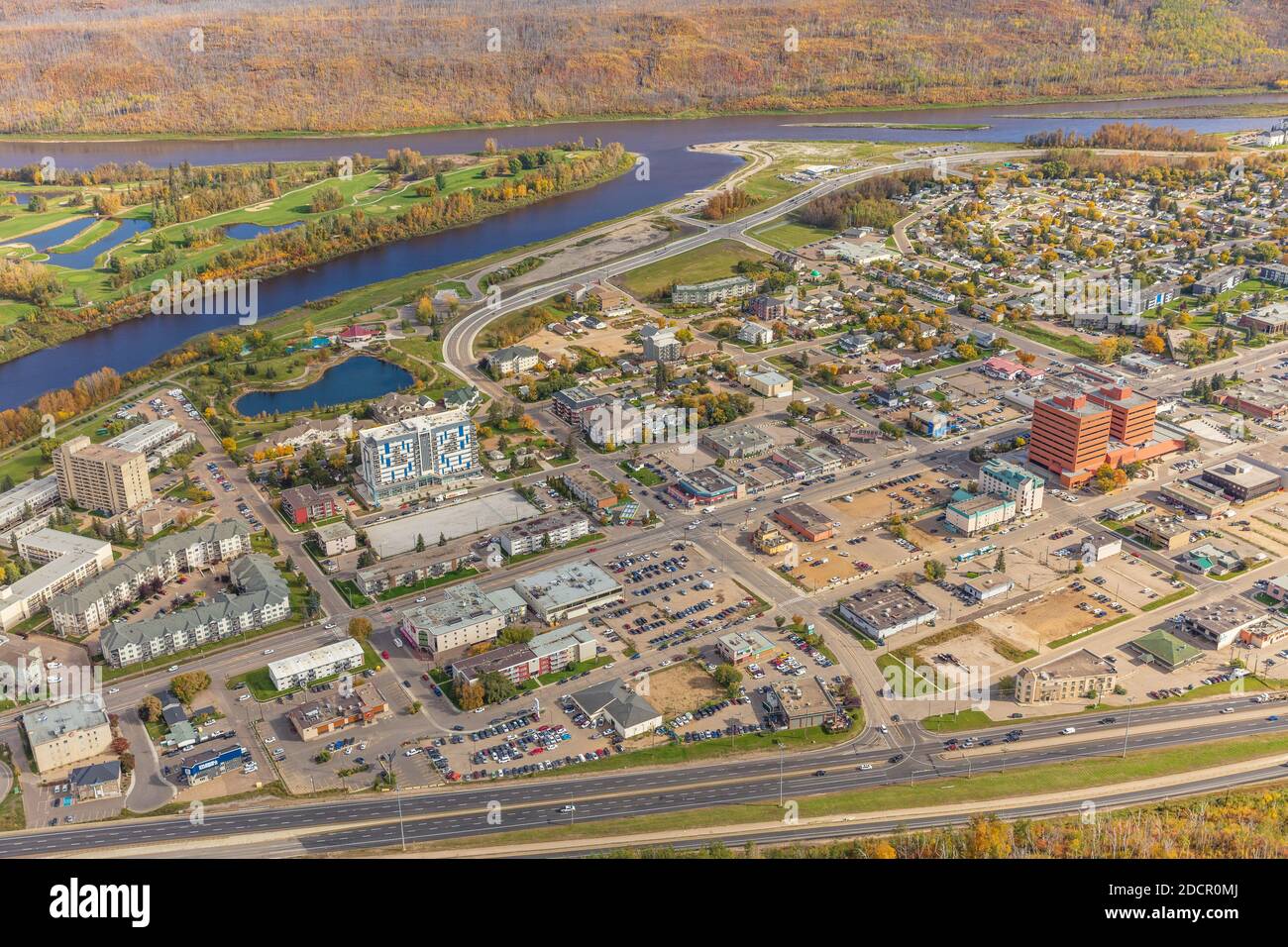 Fort Mcmurray Centre High Resolution Stock Photography and Images - Alamy