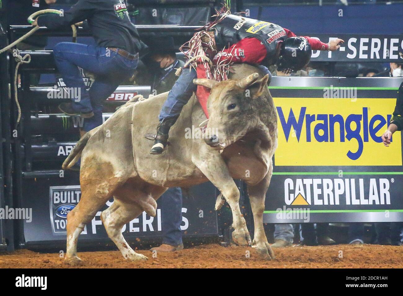 Arlington, Texas, USA. 13th Nov, 2020. Professional Bull Riders in ...