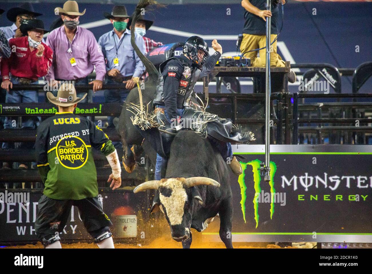Arlington, Texas, USA. 12th Nov, 2020. Professional Bull Riders in ...