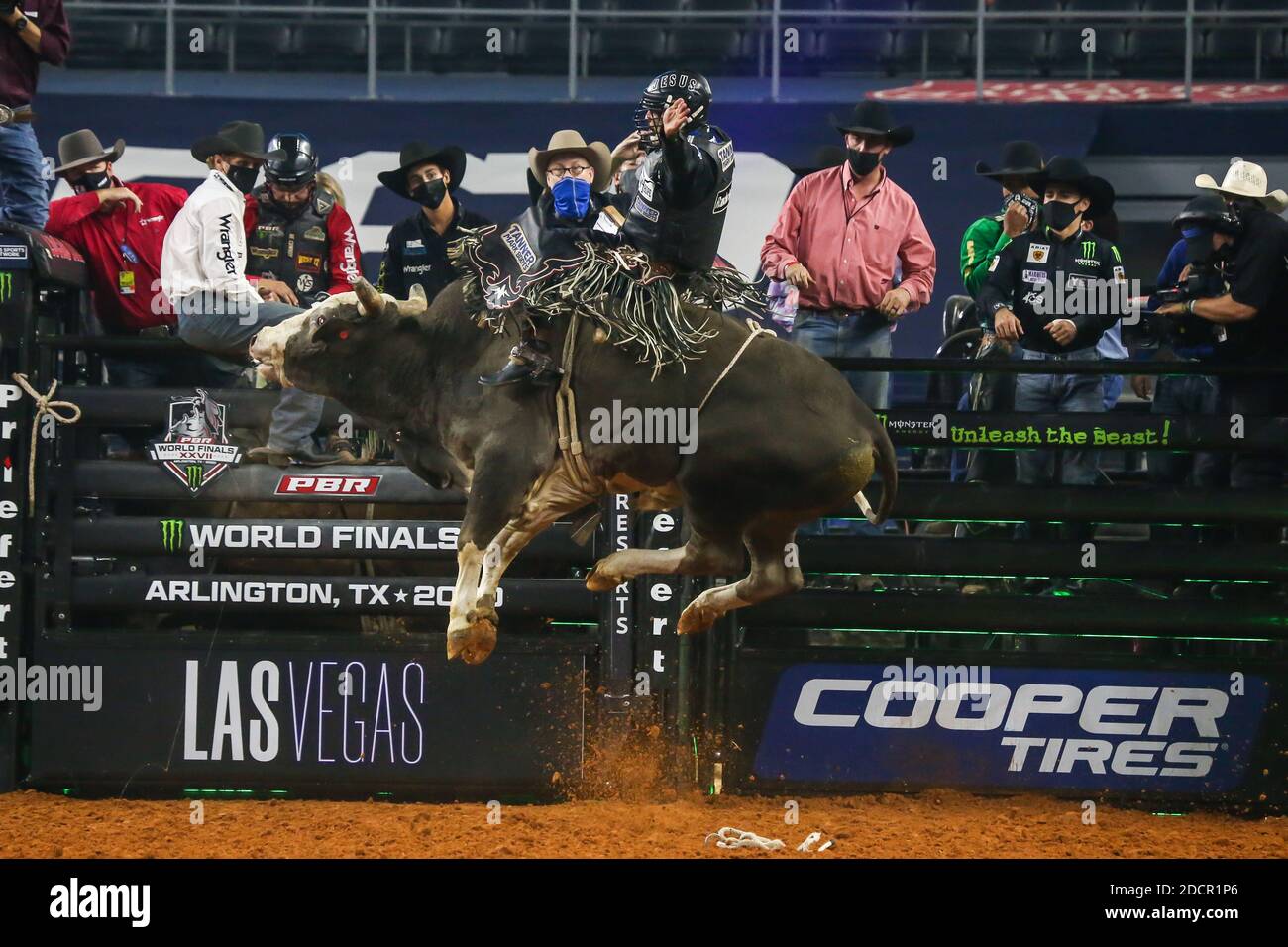 Arlington, Texas, USA. 14th Nov, 2020. Professional Bull Riders in ...