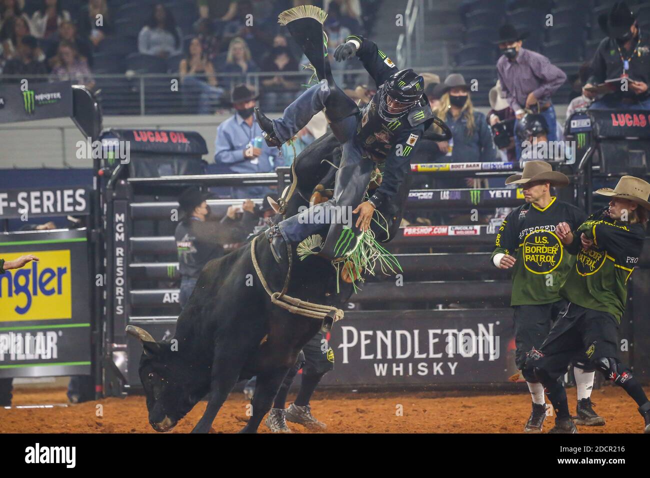 Arlington, Texas, USA. 14th Nov, 2020. Professional Bull Riders in ...