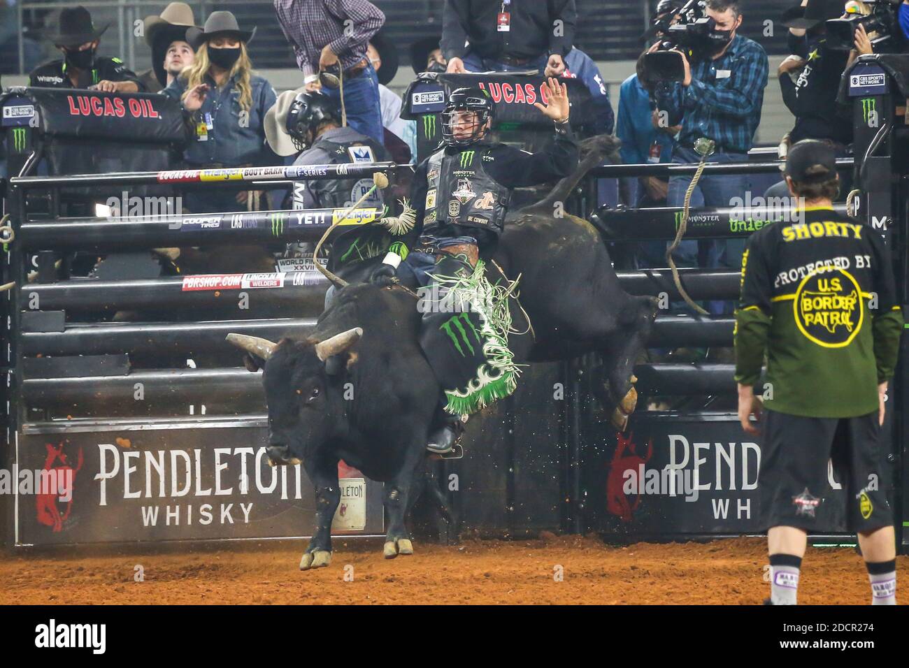 Arlington, Texas, USA. 14th Nov, 2020. Professional Bull Riders in ...