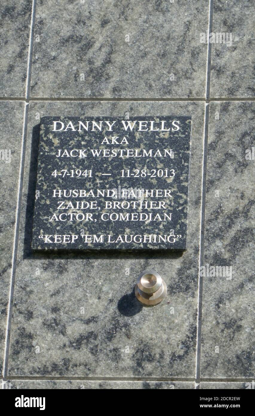 Los Angeles, California, USA 17th November 2020 A general view of ...