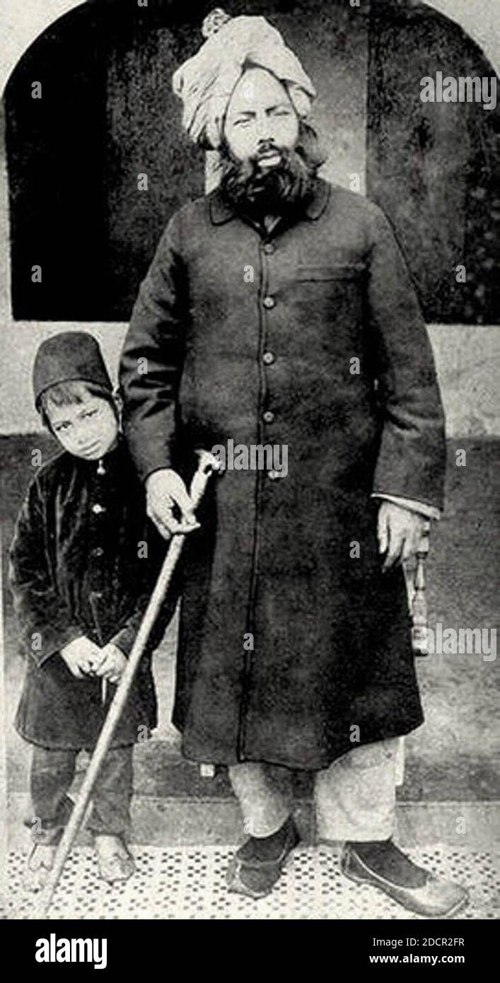 Mirza ghulam hi-res stock photography and images - Alamy