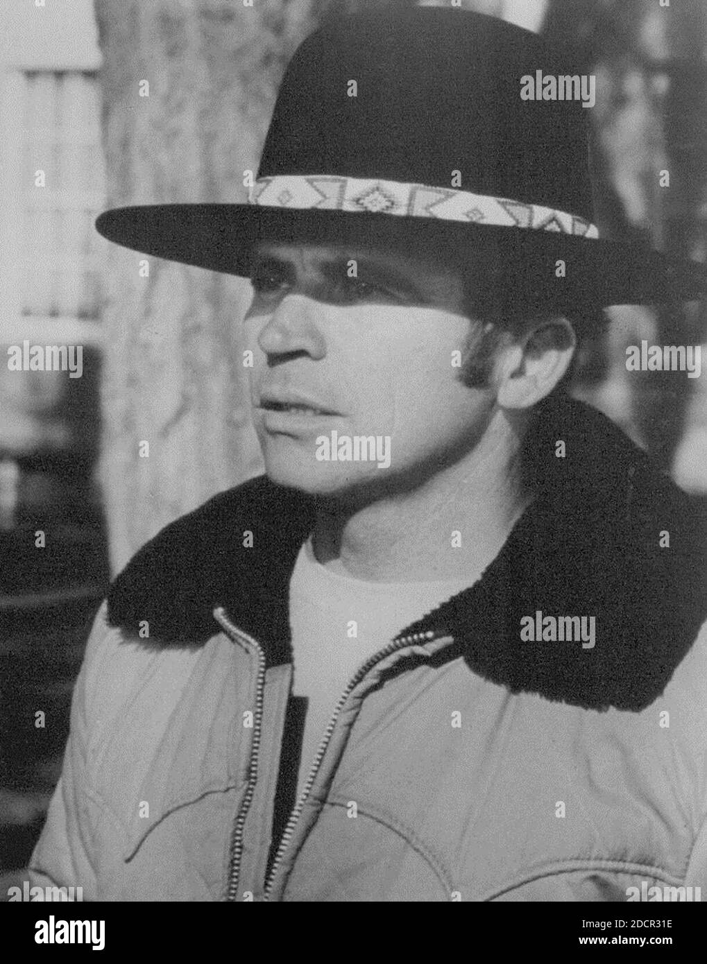 Tom Laughlin in 1978 Stock Photo - Alamy