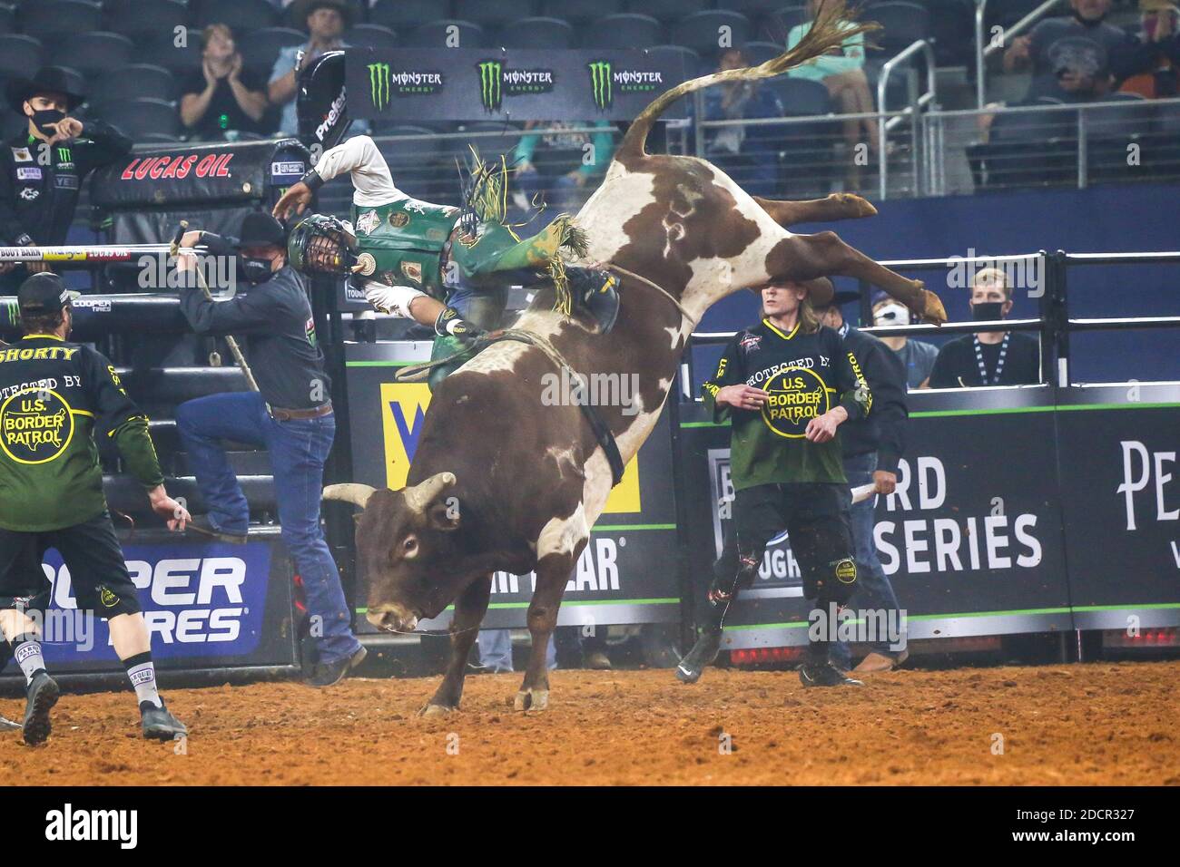 Arlington, Texas, USA. 13th Nov, 2020. Professional Bull Riders in ...