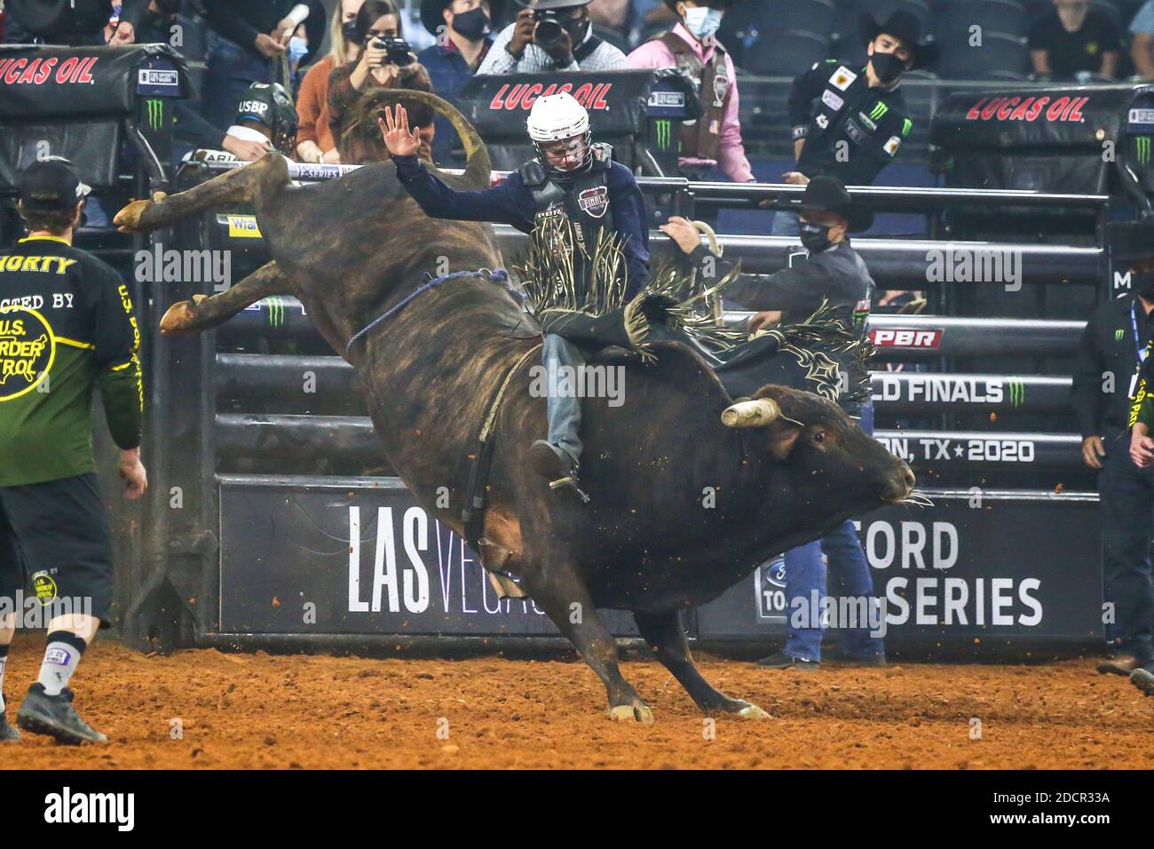 Bull Riding World Finals High Resolution Stock Photography and Images ...