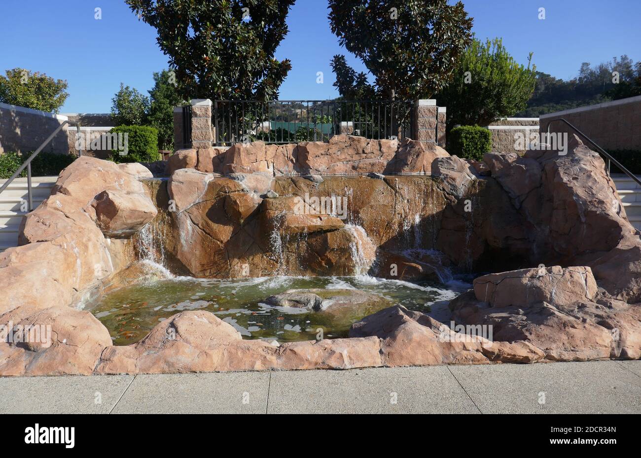 Los Angeles, California, USA 17th November 2020 A general view of ...