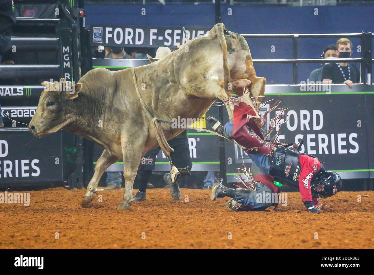 Arlington, Texas, USA. 13th Nov, 2020. Professional Bull Riders in ...