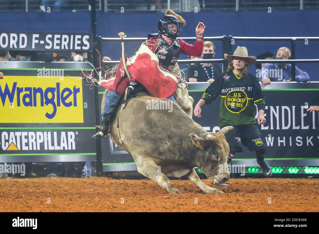 Arlington, Texas, USA. 13th Nov, 2020. Professional Bull Riders in ...