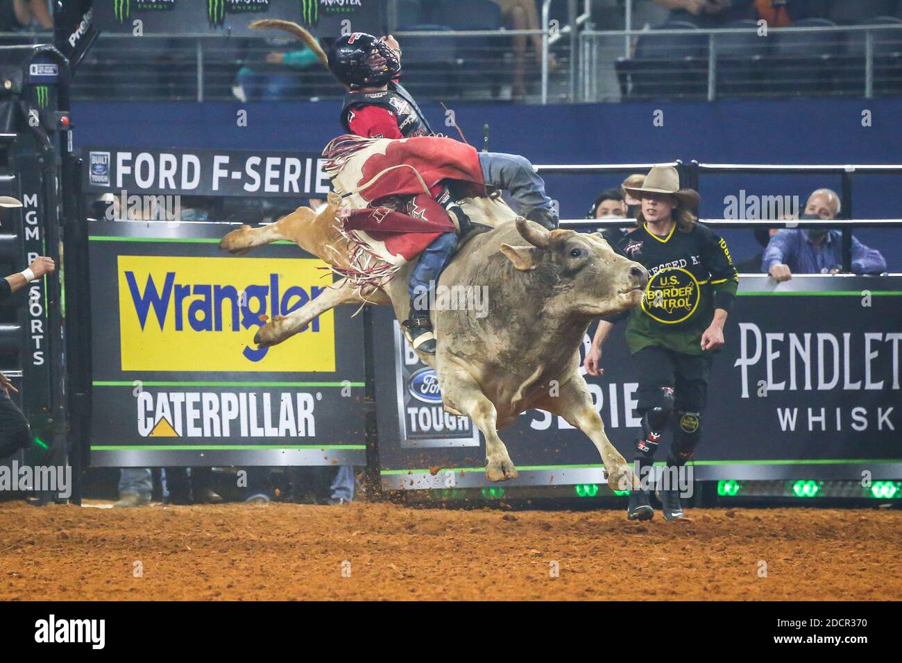 Arlington, Texas, USA. 13th Nov, 2020. Professional Bull Riders in ...