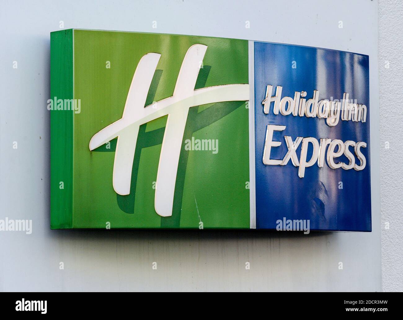 Holiday inn express room hi-res stock photography and images - Alamy