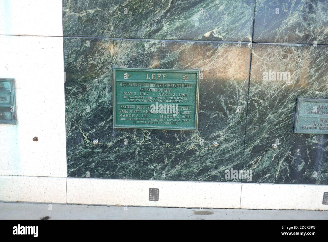 Los Angeles, California, USA 17th November 2020 A general view of ...